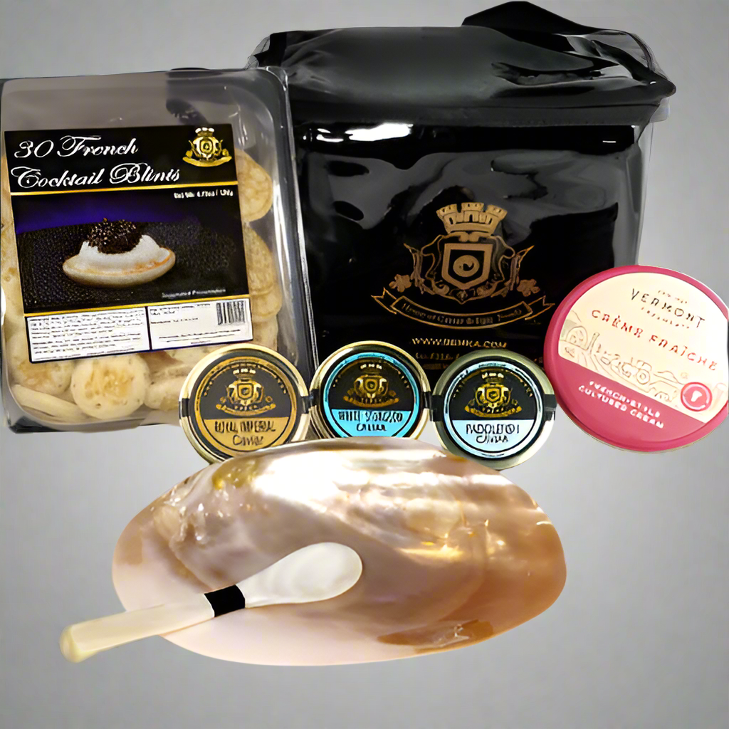 Caviar Gift Boxes – Caviar Lover