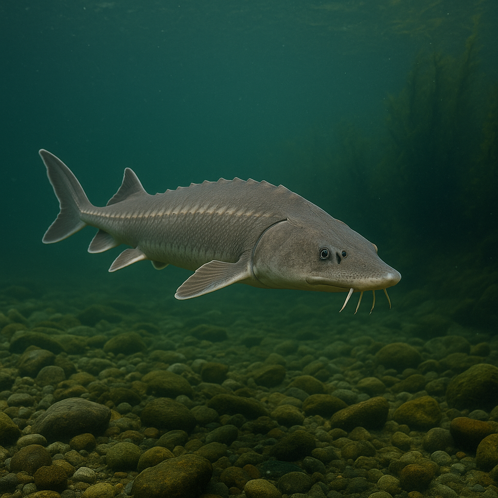 Beluga Fish and Beluga Caviar: – Caviar Lover