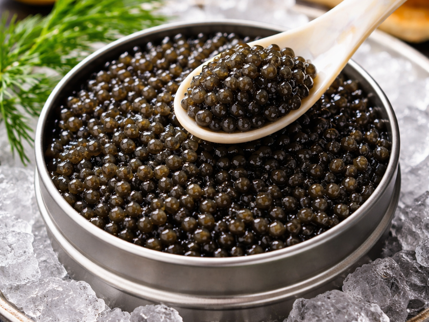 What Is Paddlefish Caviar? – Caviar Lover