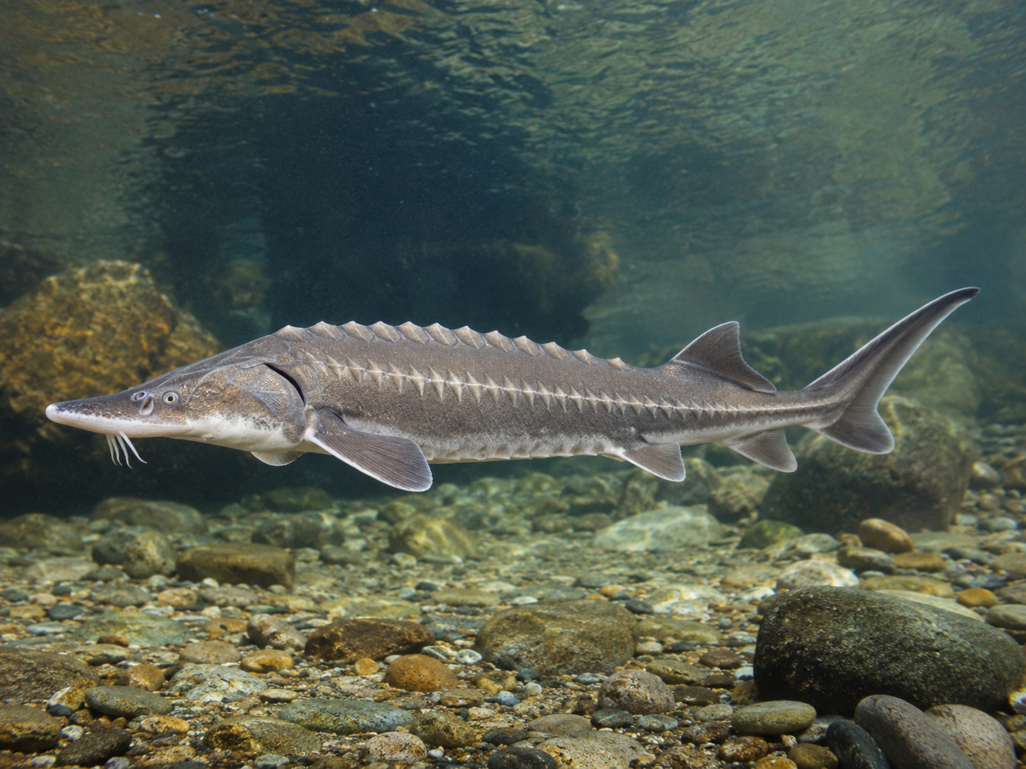 Russian Sturgeon: The Legendary Fish Behind Some of the World’s Finest ...