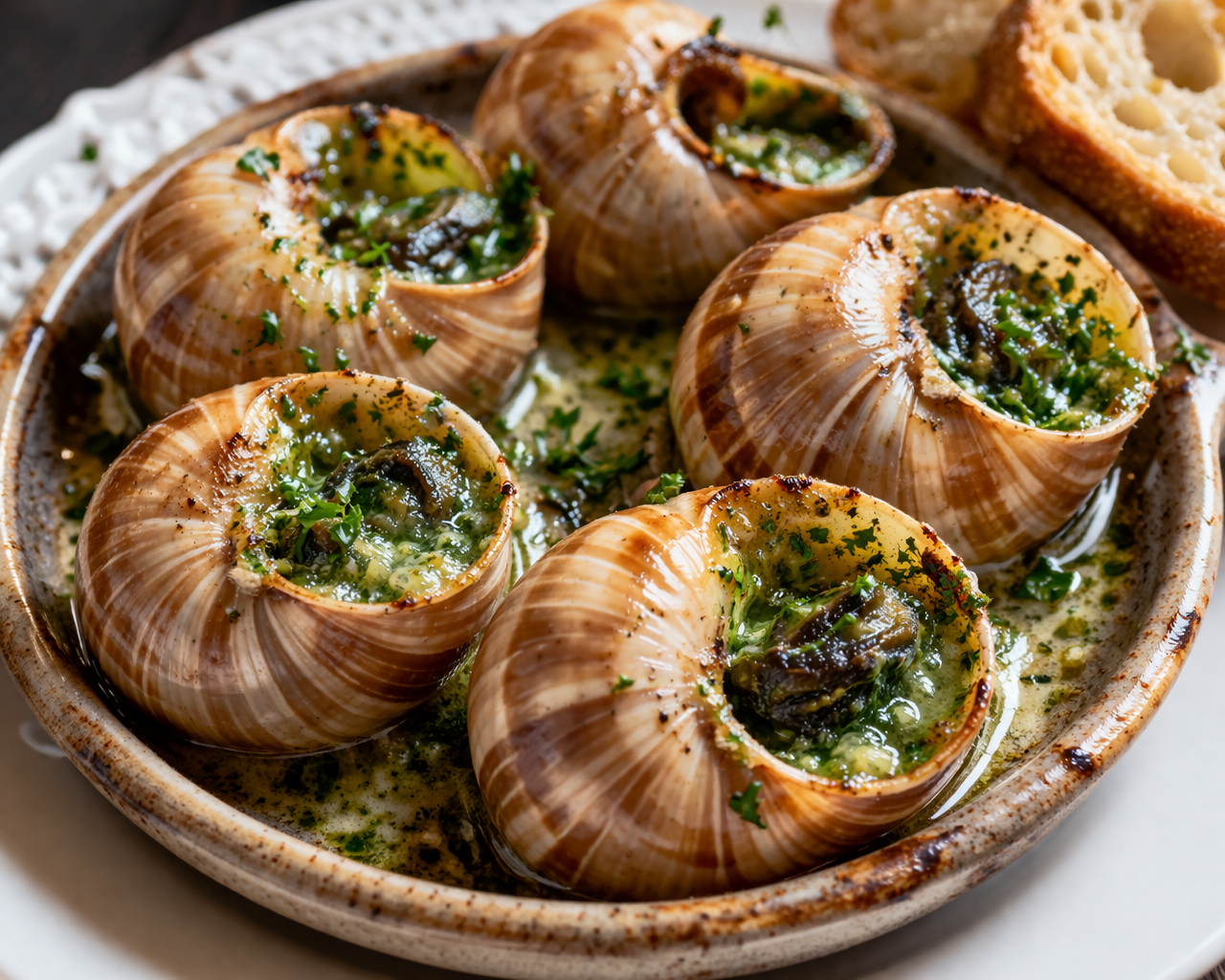 What Is Escargot? A Classic French Delicacy Explained – Caviar Lover