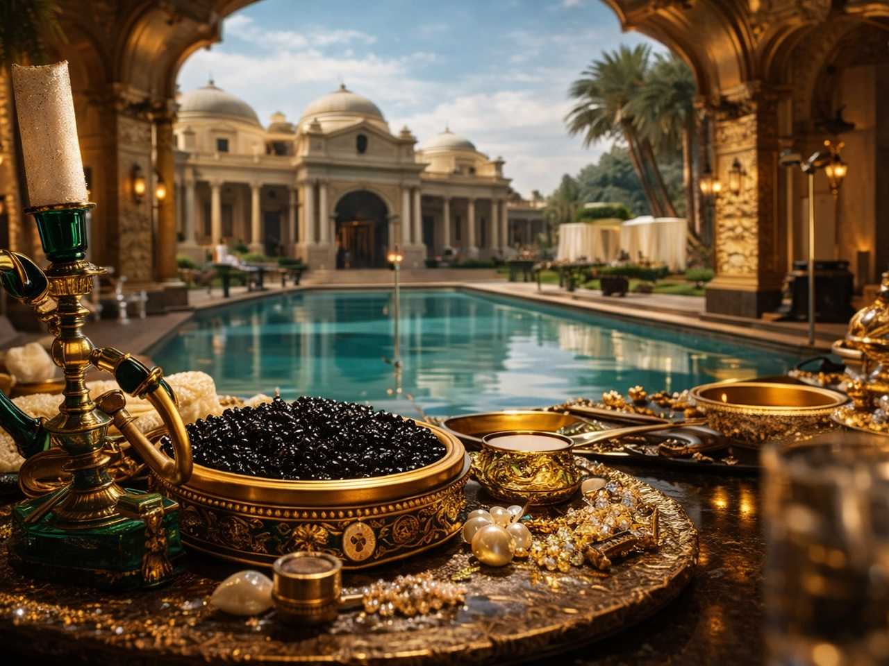 The Colors of Caviar: What Each Shade Really Means – Caviar Lover