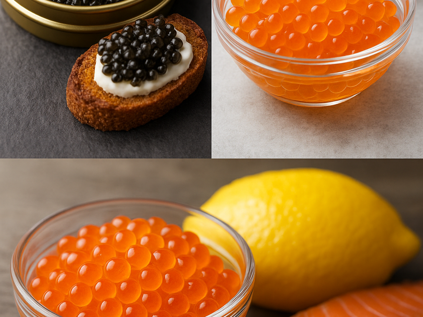 What Is “Infused” Caviar? – Caviar Lover