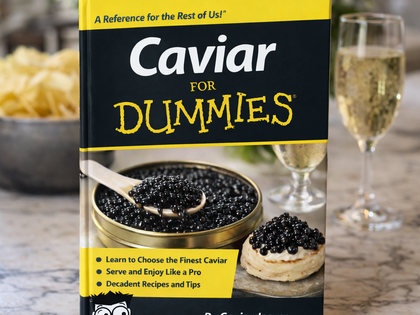 Best Caviar for First-Time Buyers (Top Picks) – Caviar Lover
