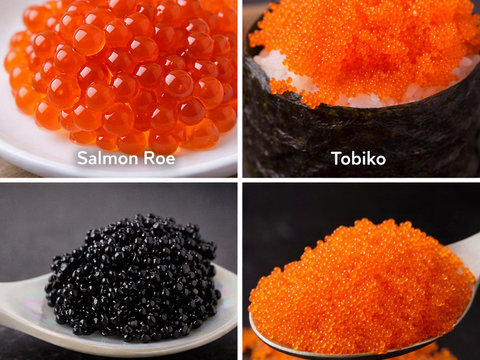 Roe vs. Caviar: What’s the Difference and Why It Matters – Caviar Lover