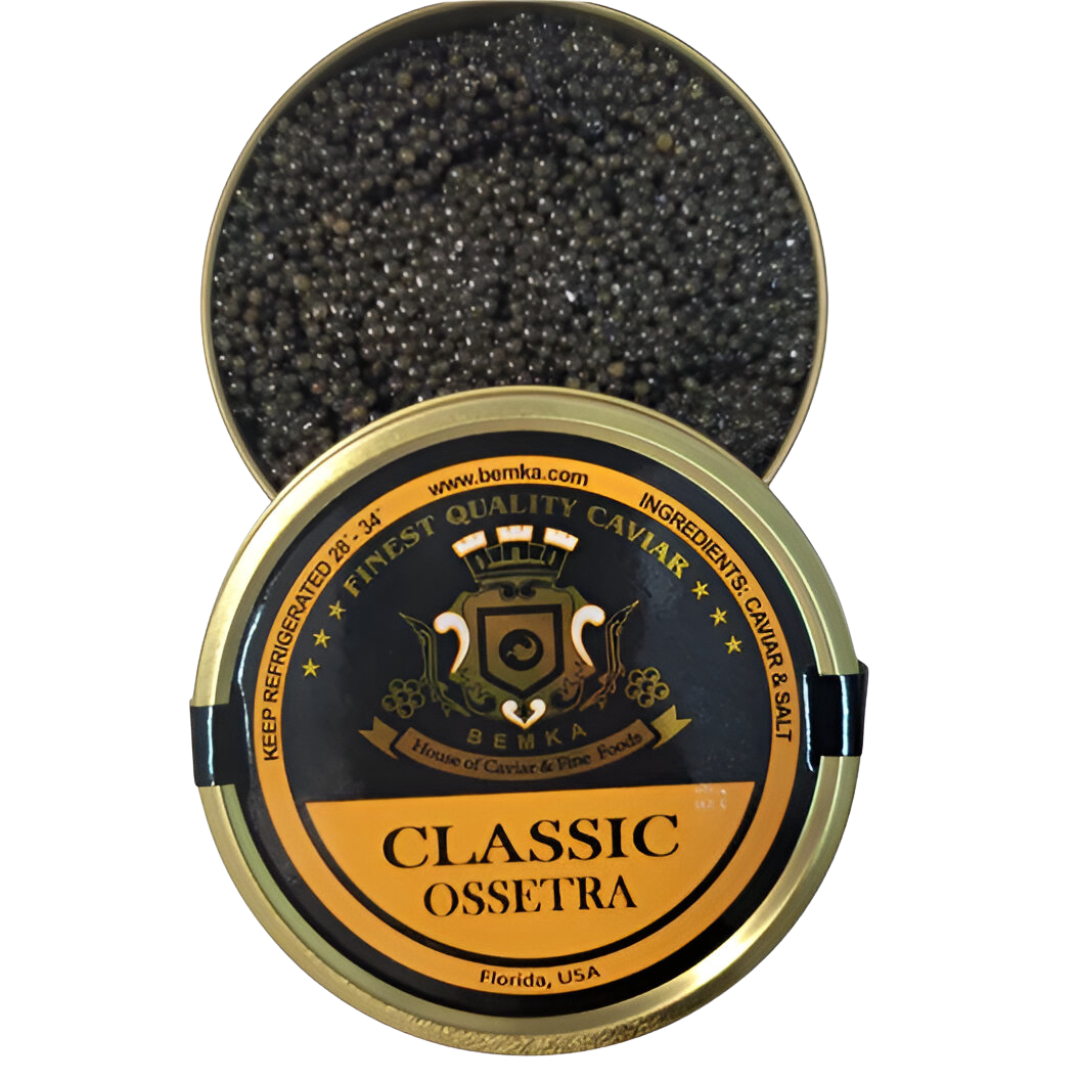 Buy Caviar Online | Seafood Market - Caviar Lover