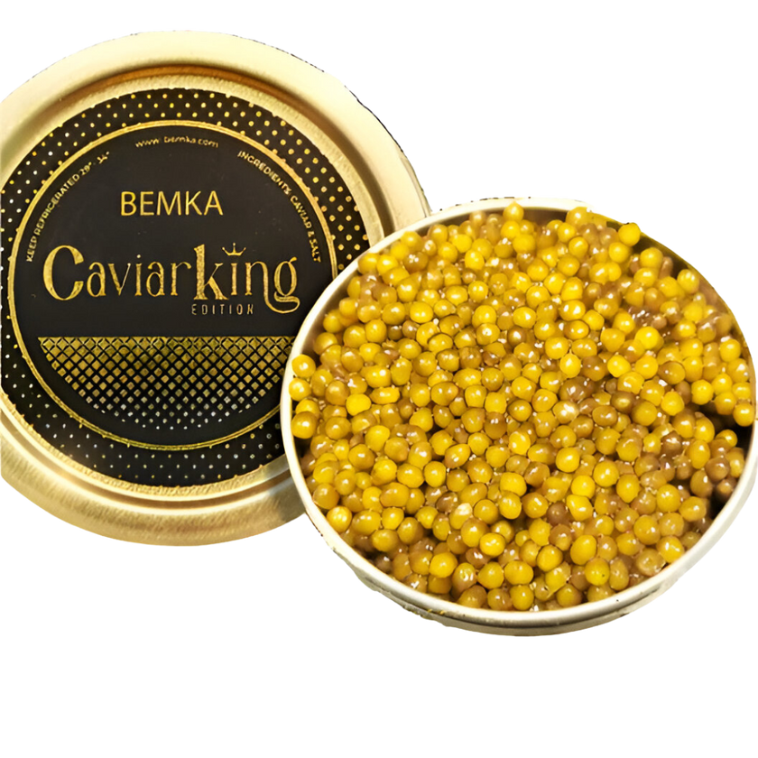 Buy Caviar Online | Seafood Market - Caviar Lover
