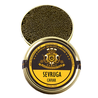 Buy Caviar Online | Seafood Market - Caviar Lover