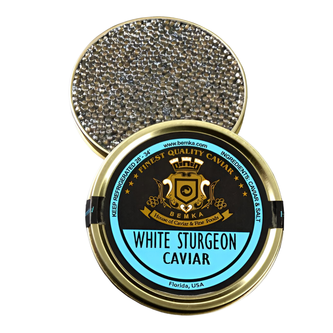 Buy Caviar Online | Seafood Market - Caviar Lover