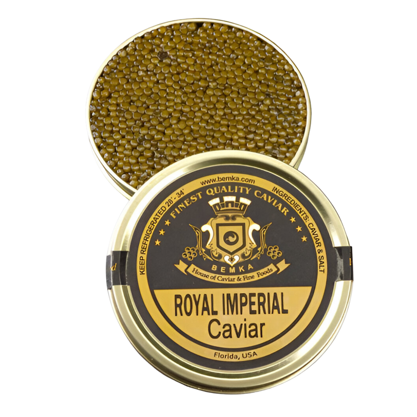 Royal Imperial - Kaluga Hybrid – Caviar Lover