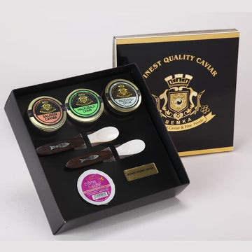 Buy Caviar Online | Seafood Market - Caviar Lover