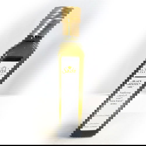 Black Truffle Olive Oil – Caviar Lover