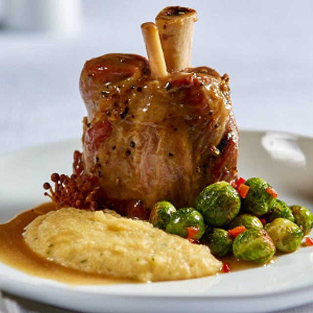 Braised Pork Shanks - Four Shanks – Caviar Lover