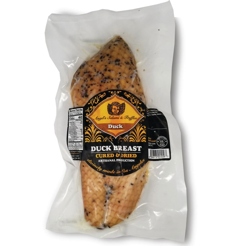 Duck Prosciutto Dry Cured Duck – Caviar Lover