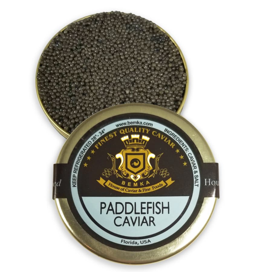 Buy Paddlefish Caviar - Shop Premium Caviar Online – Caviar Lover