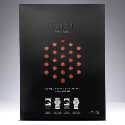 Saint Pure Salmon Pack – Caviar Lover