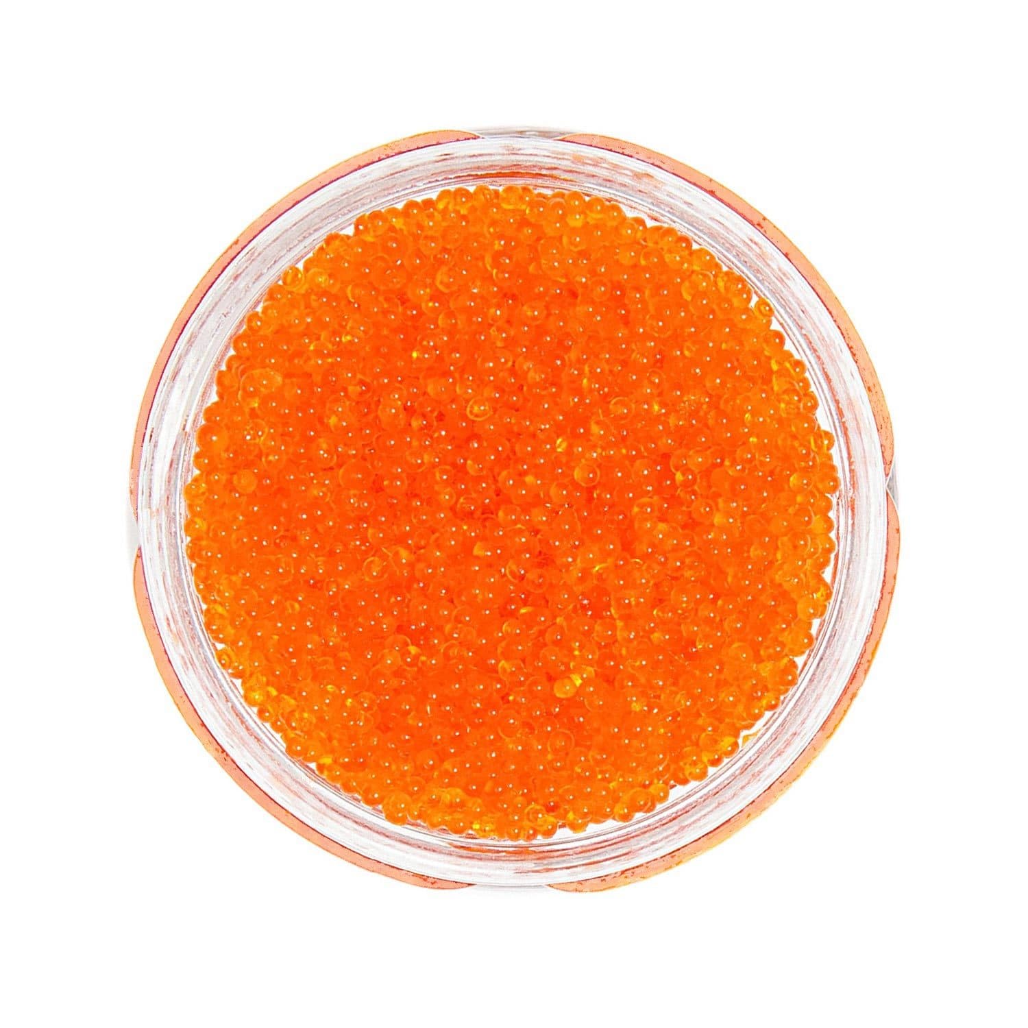 Tobiko Orange Caviar – Caviar Lover