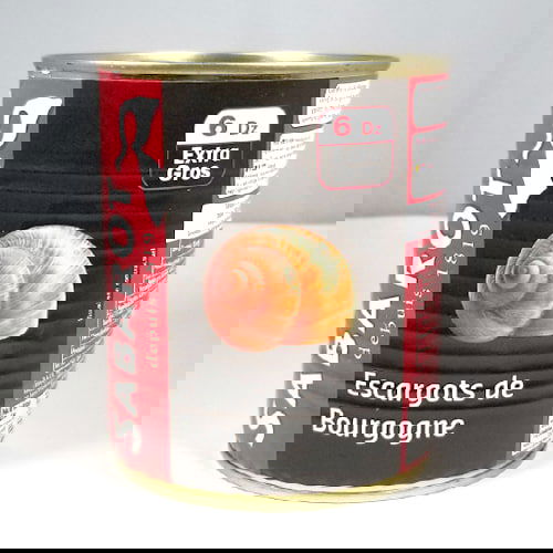 Very Large Burgundy Snails - Escargot – Caviar Lover