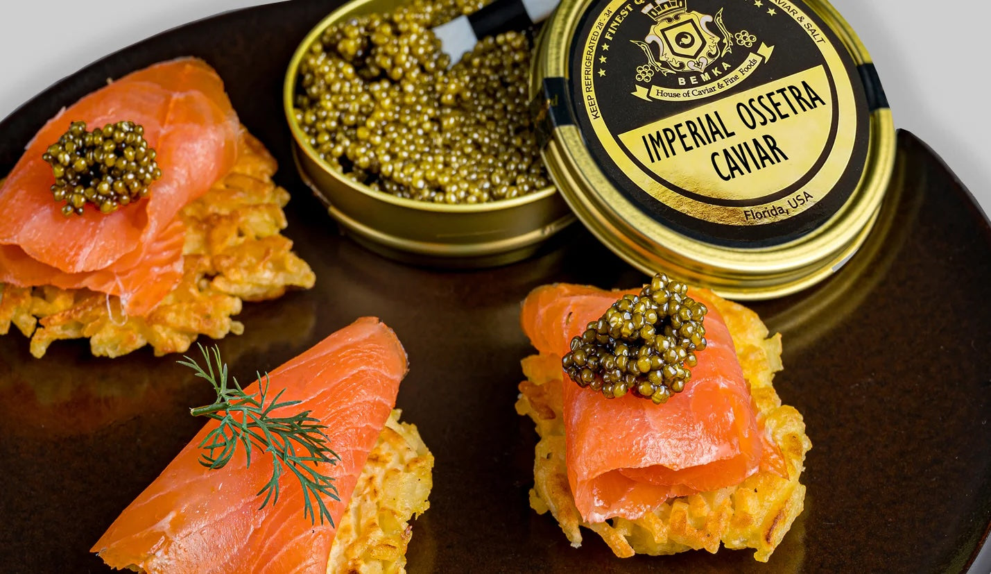 Lumpfish Caviar vs Sturgeon Caviar – Caviar Lover